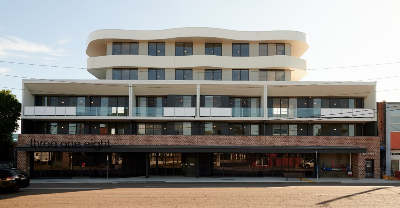 Centuria completes four affordable housing complexes – realestatesource