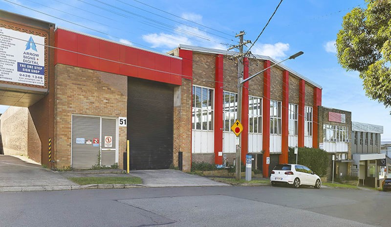 North Shore industrial asset trades for $15m – realestatesource