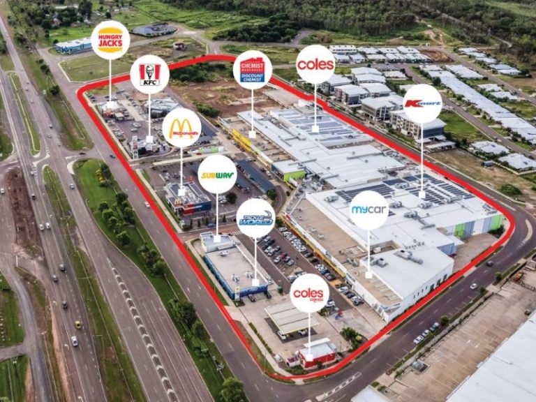 Coolalinga shopping centre trades for c$80m – realestatesource