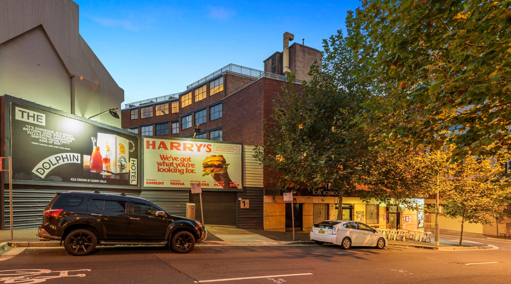 Hollywood Hotel trades for c$9m – realestatesource