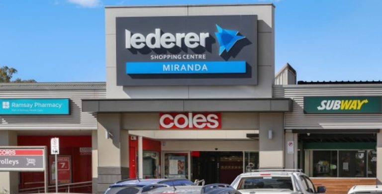 Coles anchored mall selling to Woolworths – realestatesource