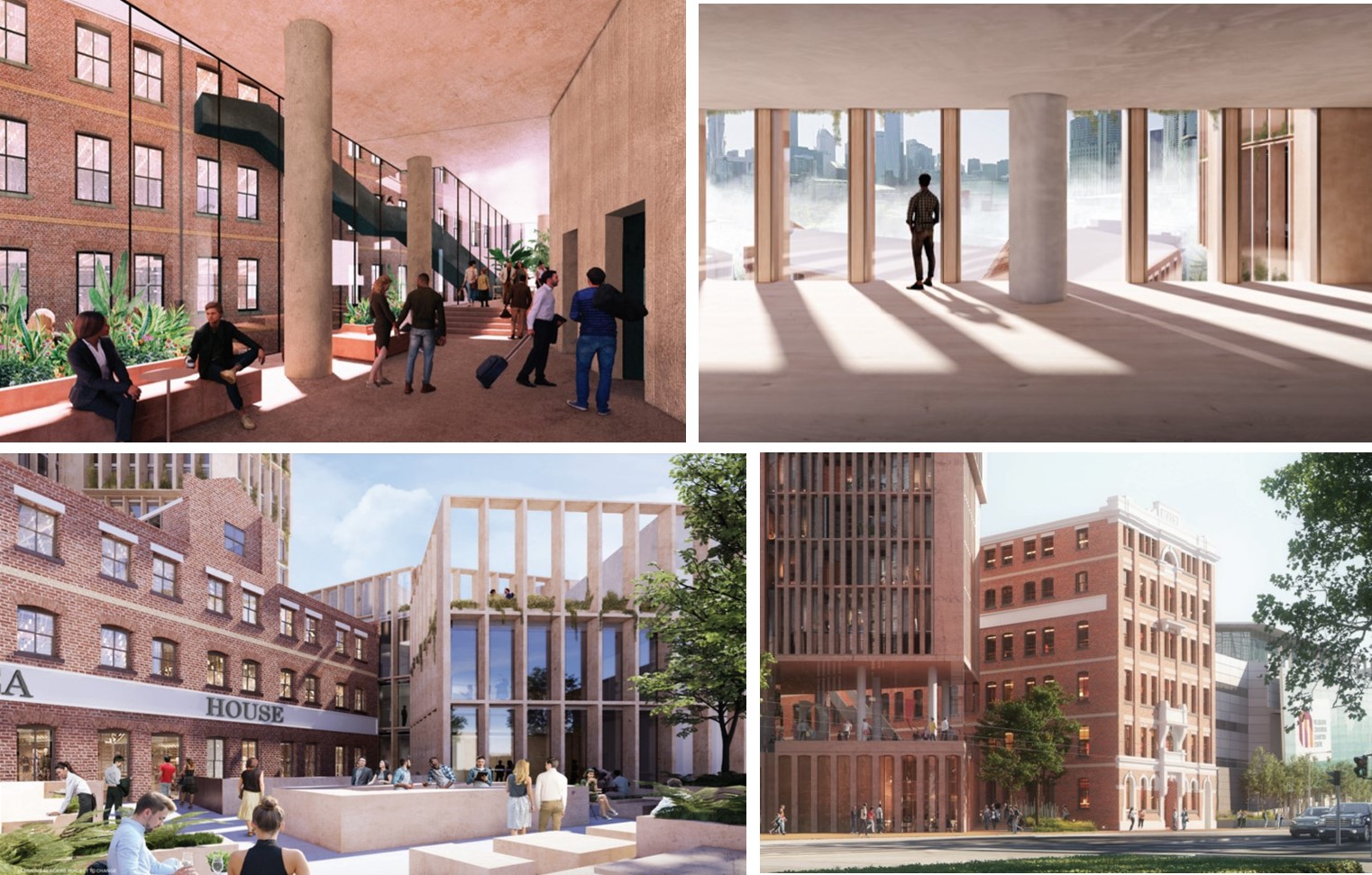 CostaFox proposes two towers around Robur Tea House – realestatesource