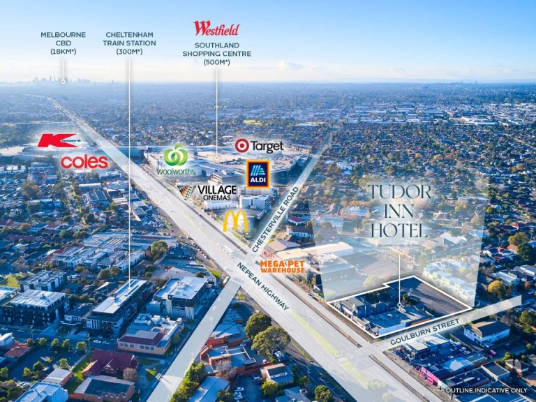 Tudor Inn sale sets yield benchmark – realestatesource