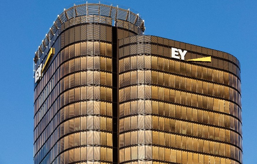 EY renews anchor tenancy in distinctive Sydney tower – realestatesource