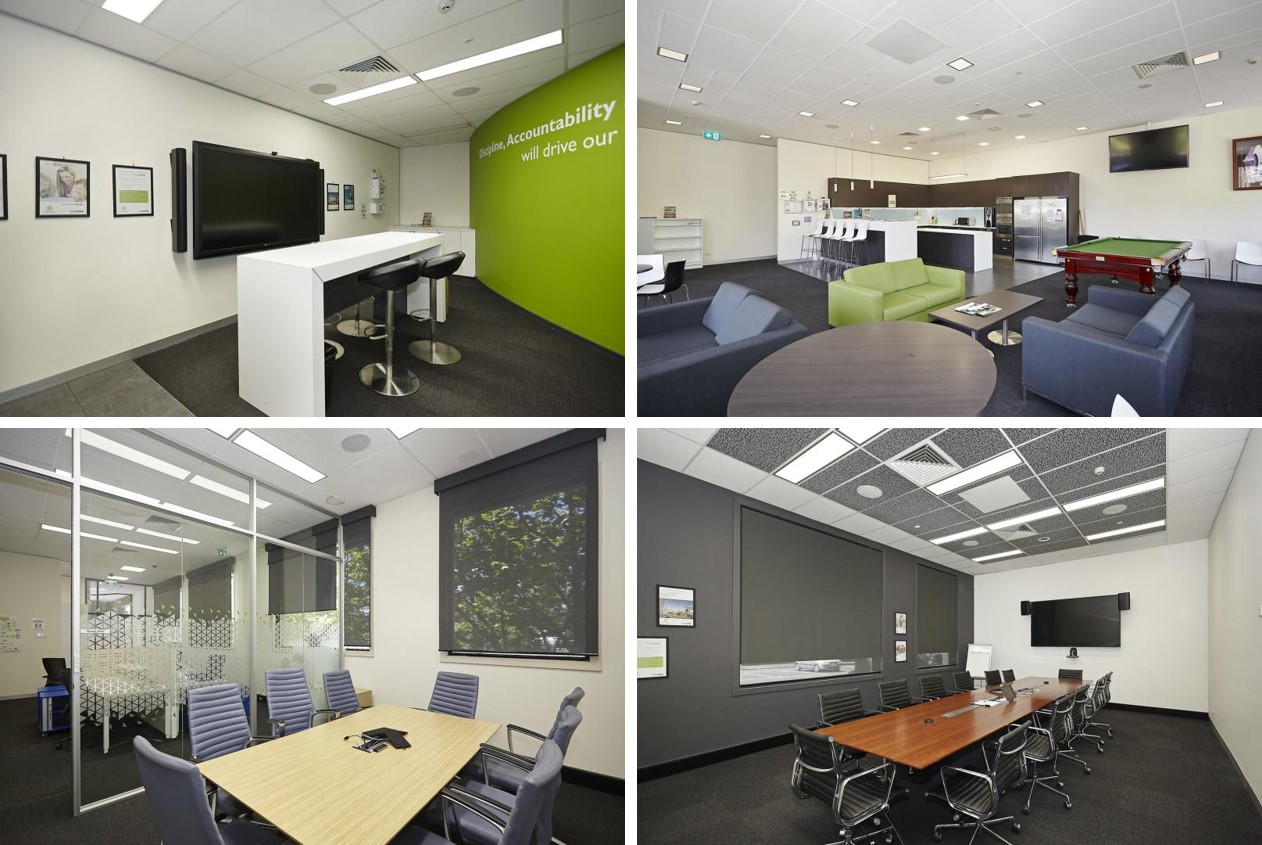 Oxfam leases new HQ – realestatesource