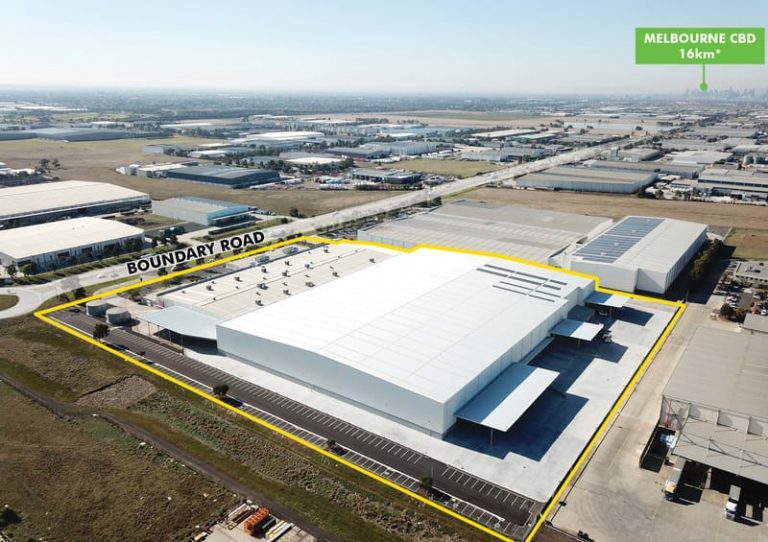 Spotlight leases ex-Toyota warehouse – realestatesource