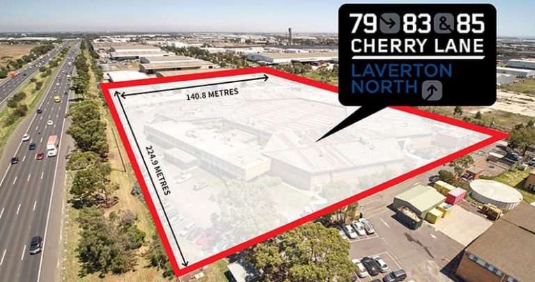 Laverton North sale a windfall for Qanstruct director – realestatesource