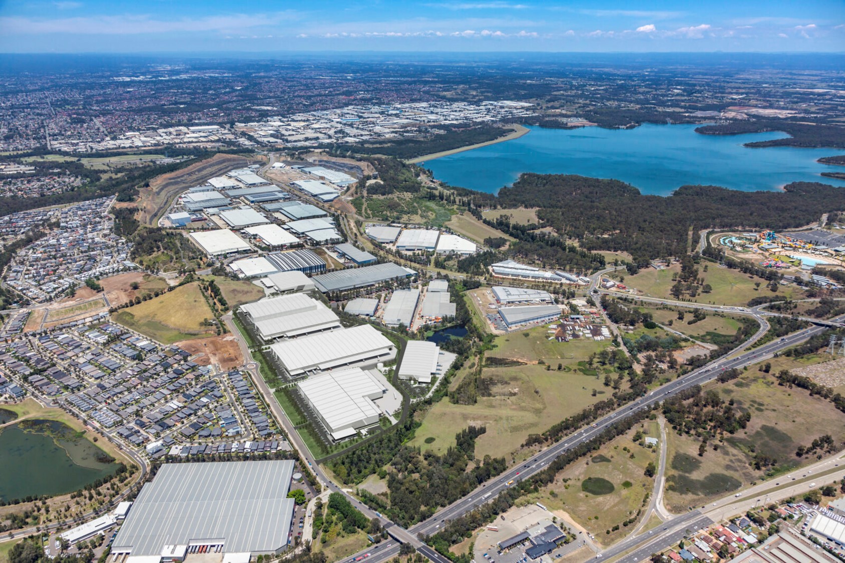 Bunzl Australasia goes west – realestatesource