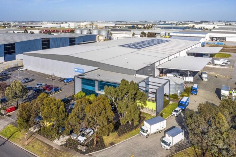 Billionaire family lease Melbourne warehouse for ethical food brand ...