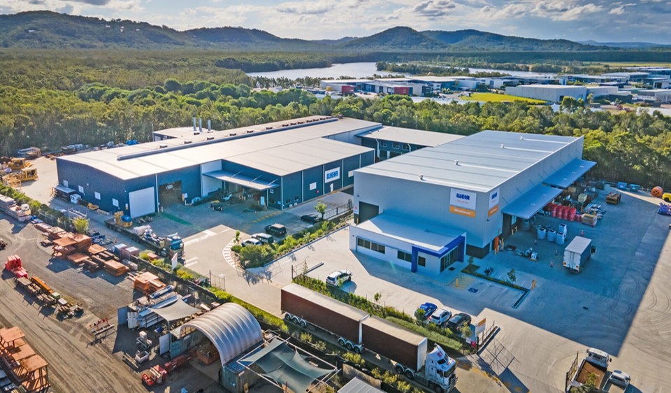 Trilogy adds Sunshine Coast warehouse to portfolio – realestatesource