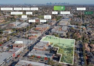 Coles sells Camberwell supermarket with a leaseback – realestatesource
