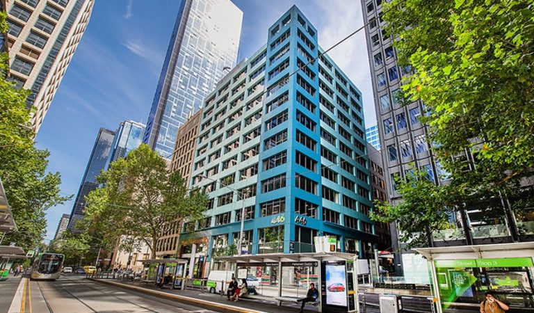 Lendlease in Collins St office play – realestatesource