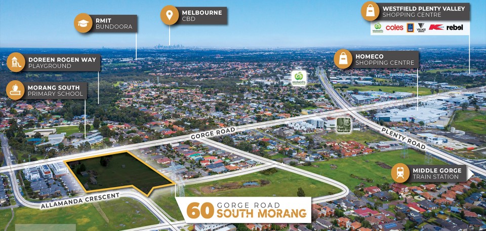 Developer spends $6.42m in South Morang – realestatesource