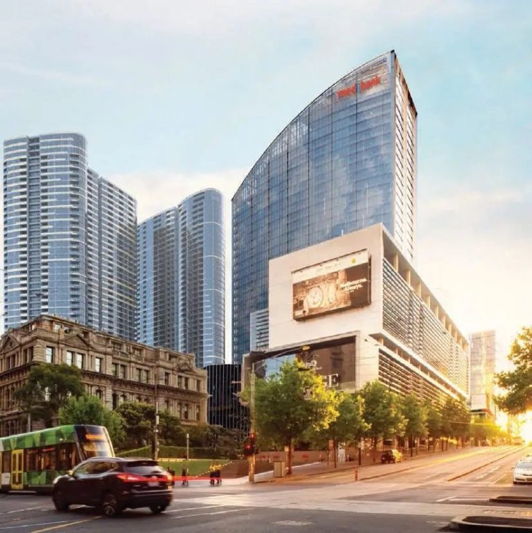 Blackstone, Brookfield bank $2.1b from Melbourne offices – realestatesource