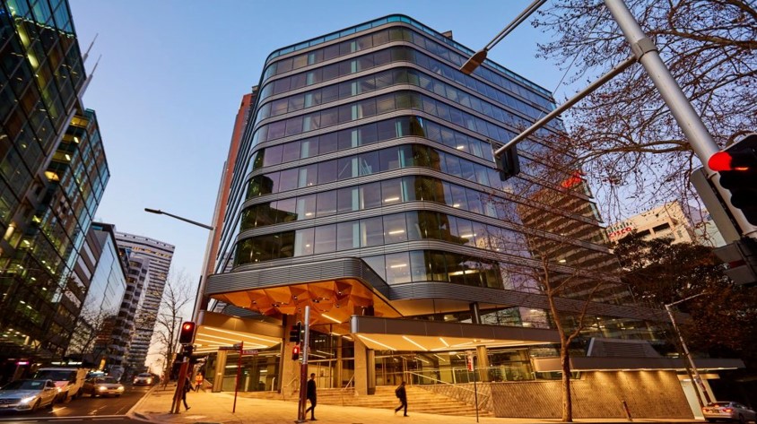 Sony relocates North Sydney HQ – realestatesource