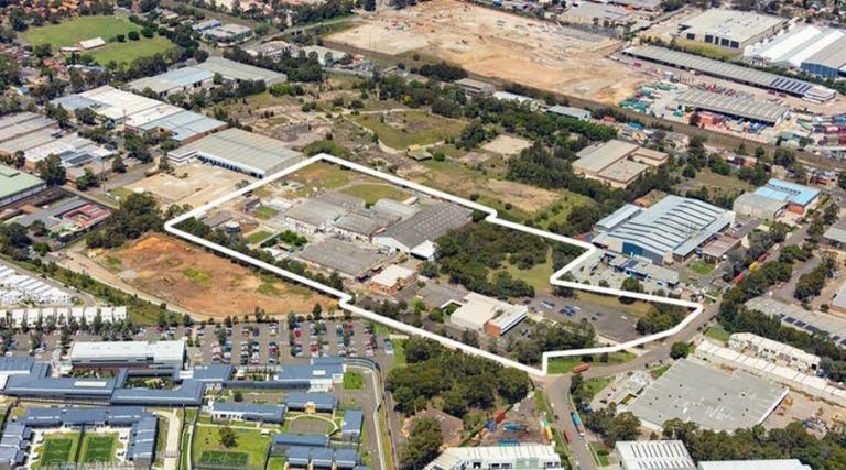 ESR picks up Villawood industrial site – realestatesource