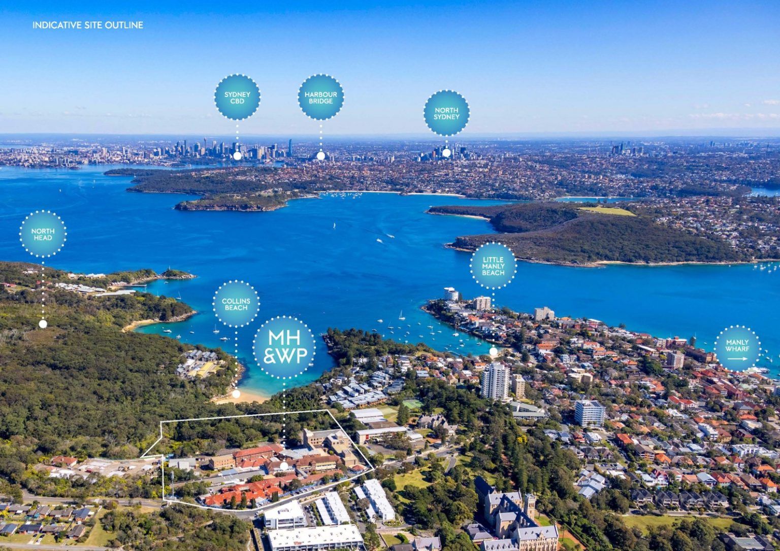 Government offers ex-Manly Hospital – realestatesource