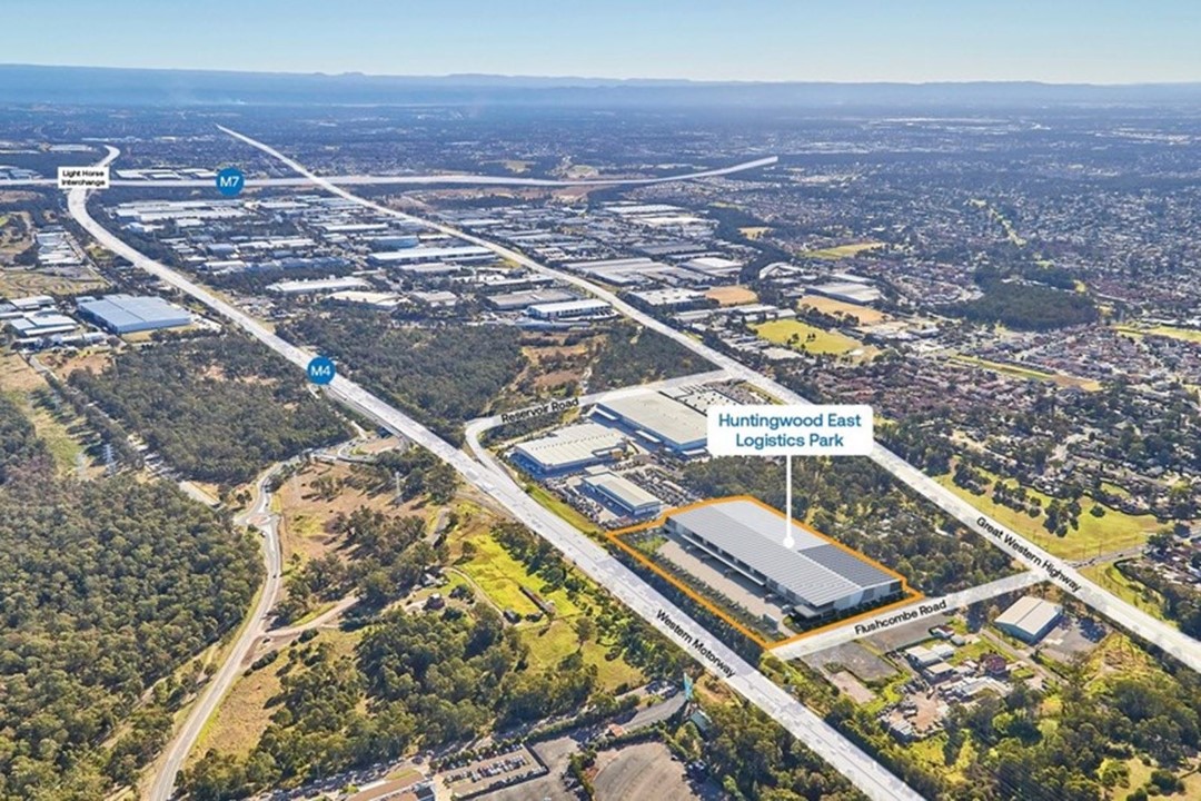 Charter Hall secures QLS to west Sydney industrial park – realestatesource