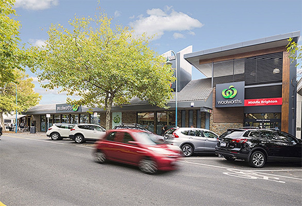 Hawthorn Coles sells at record low yield – realestatesource