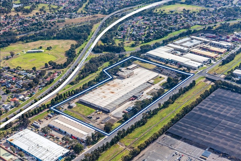 Charter Hall invests again in Minto – realestatesource