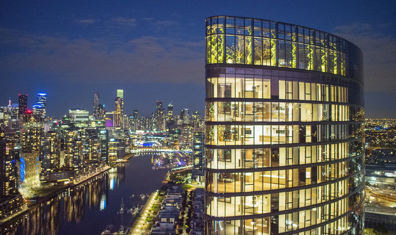 Mirvac proposes Docklands’ tallest apartment tower – realestatesource