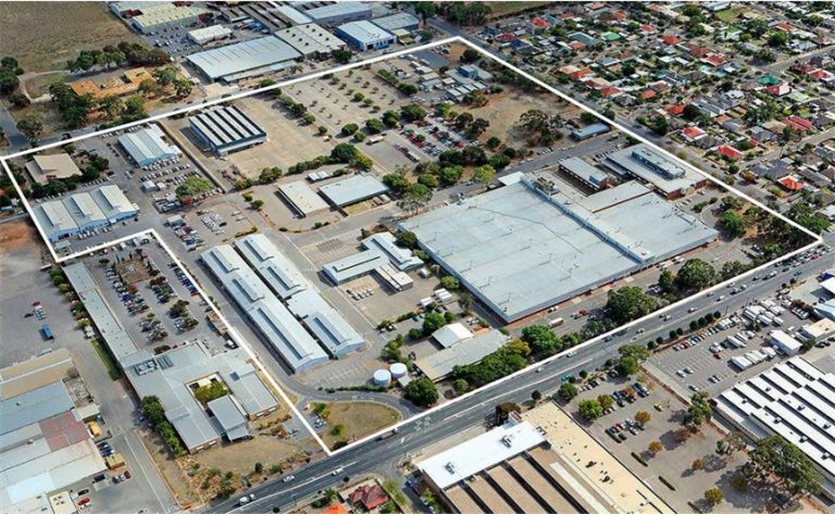 Dexus purchases Moorebank land for logistics park – realestatesource