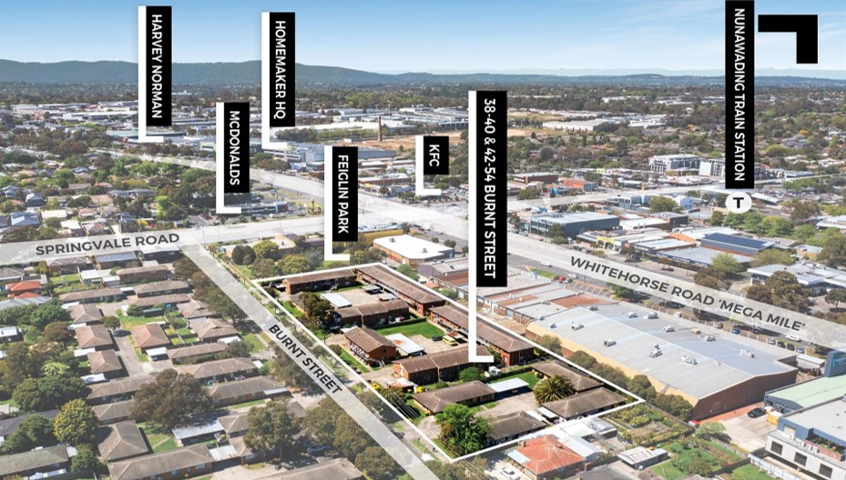 Defelice family offloads Nunawading housing portfolio – realestatesource