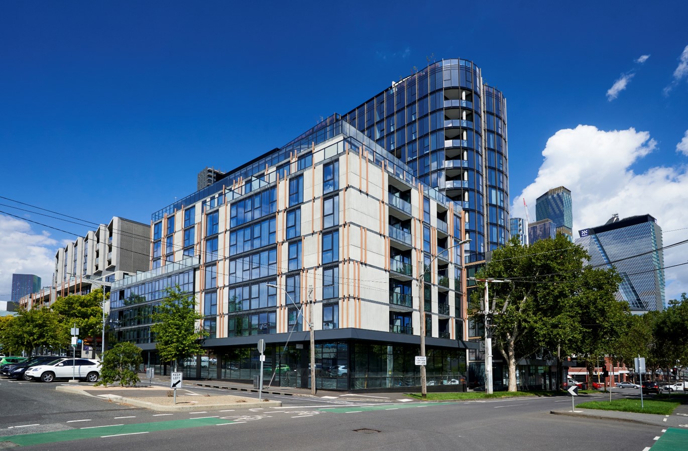 Smorgon family offer West Melbourne serviced apartment complex ...