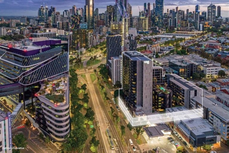 Nicole Chow sells biotechnology precinct car park – realestatesource