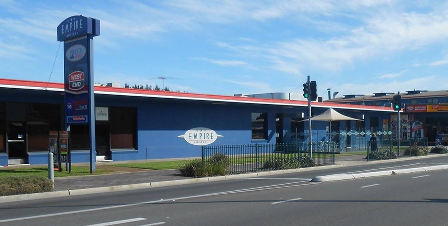 Endeavour purchases Empire Hotel – realestatesource