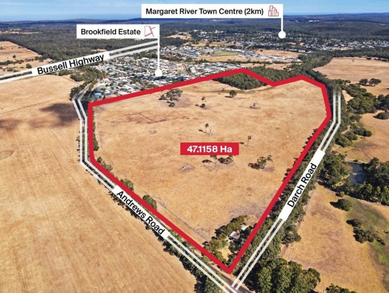 Goldfields moves into Western Australia with Margaret River buy ...