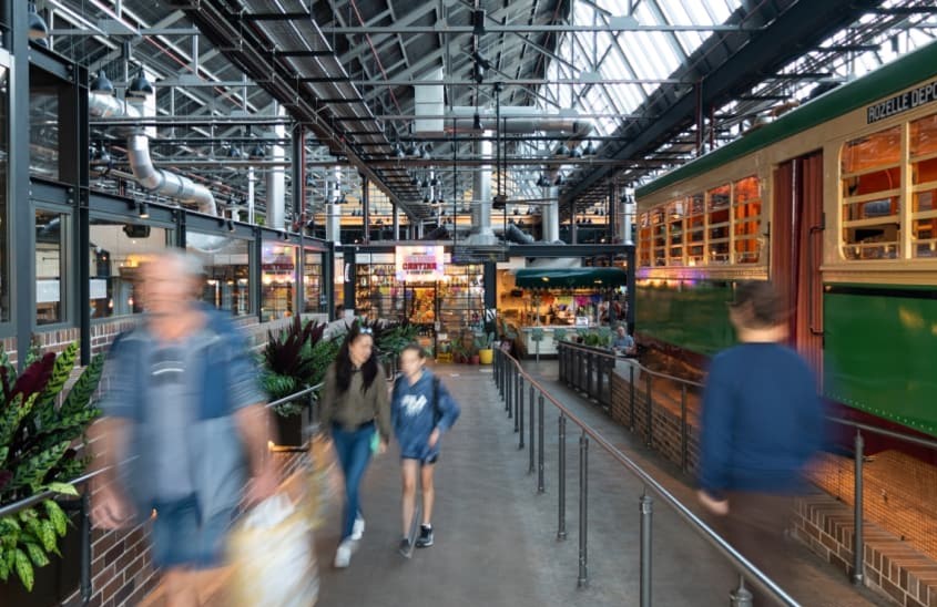 Mirvac divests historic Tramsheds – realestatesource