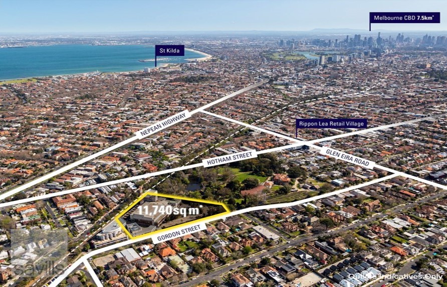 Milieu, Besen family snap up ex-ABC Elsternwick studio – realestatesource