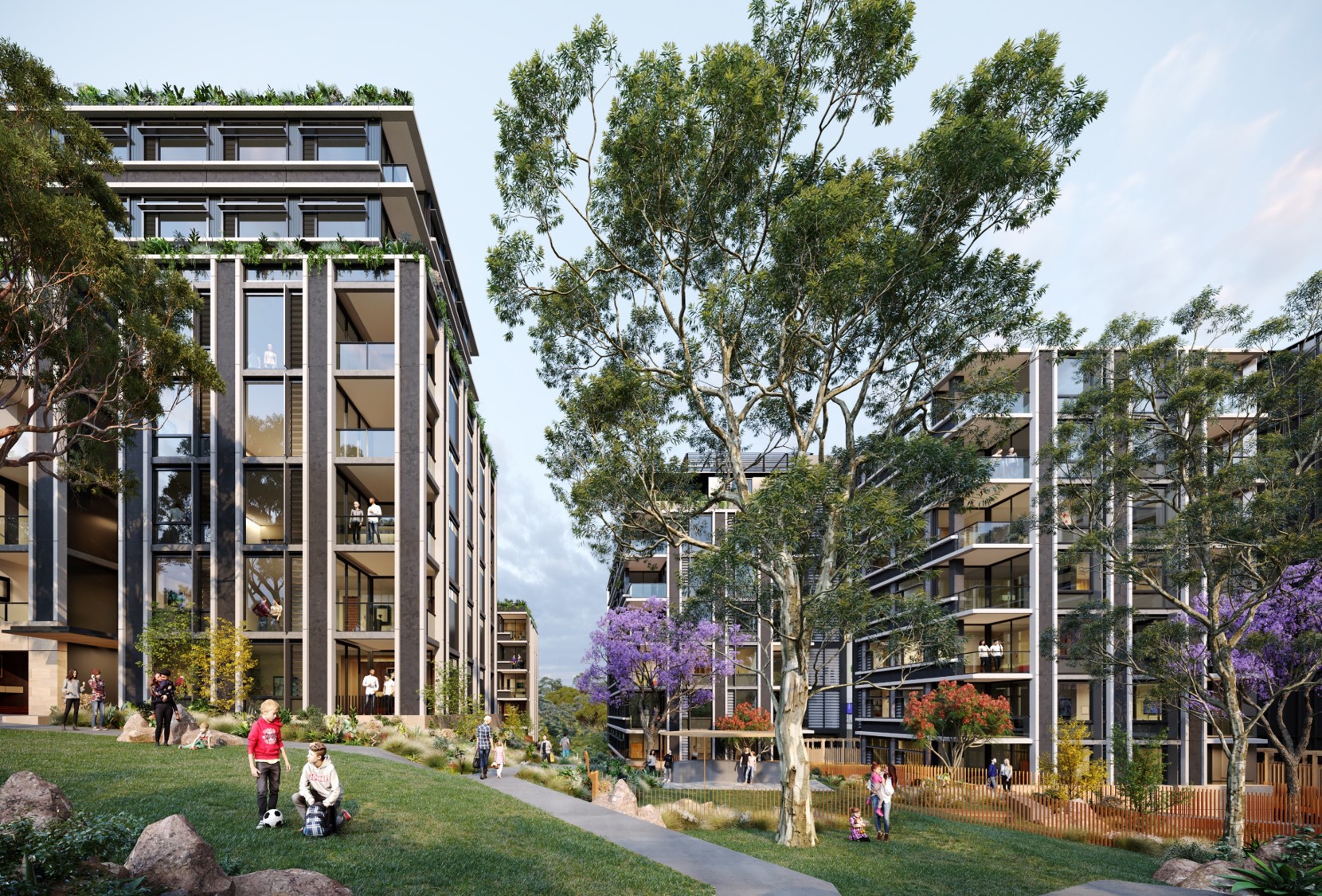 Go ahead for $440m St Leonards project The Newlands – realestatesource