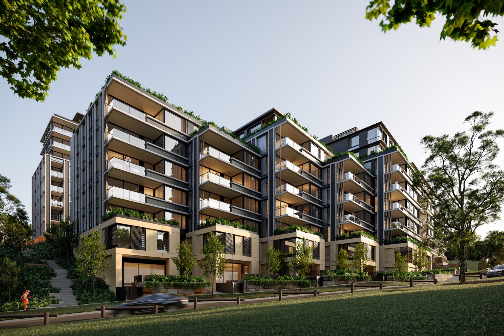 Go ahead for $440m St Leonards project The Newlands – realestatesource