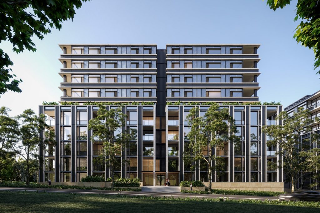 Go ahead for $440m St Leonards project The Newlands – realestatesource