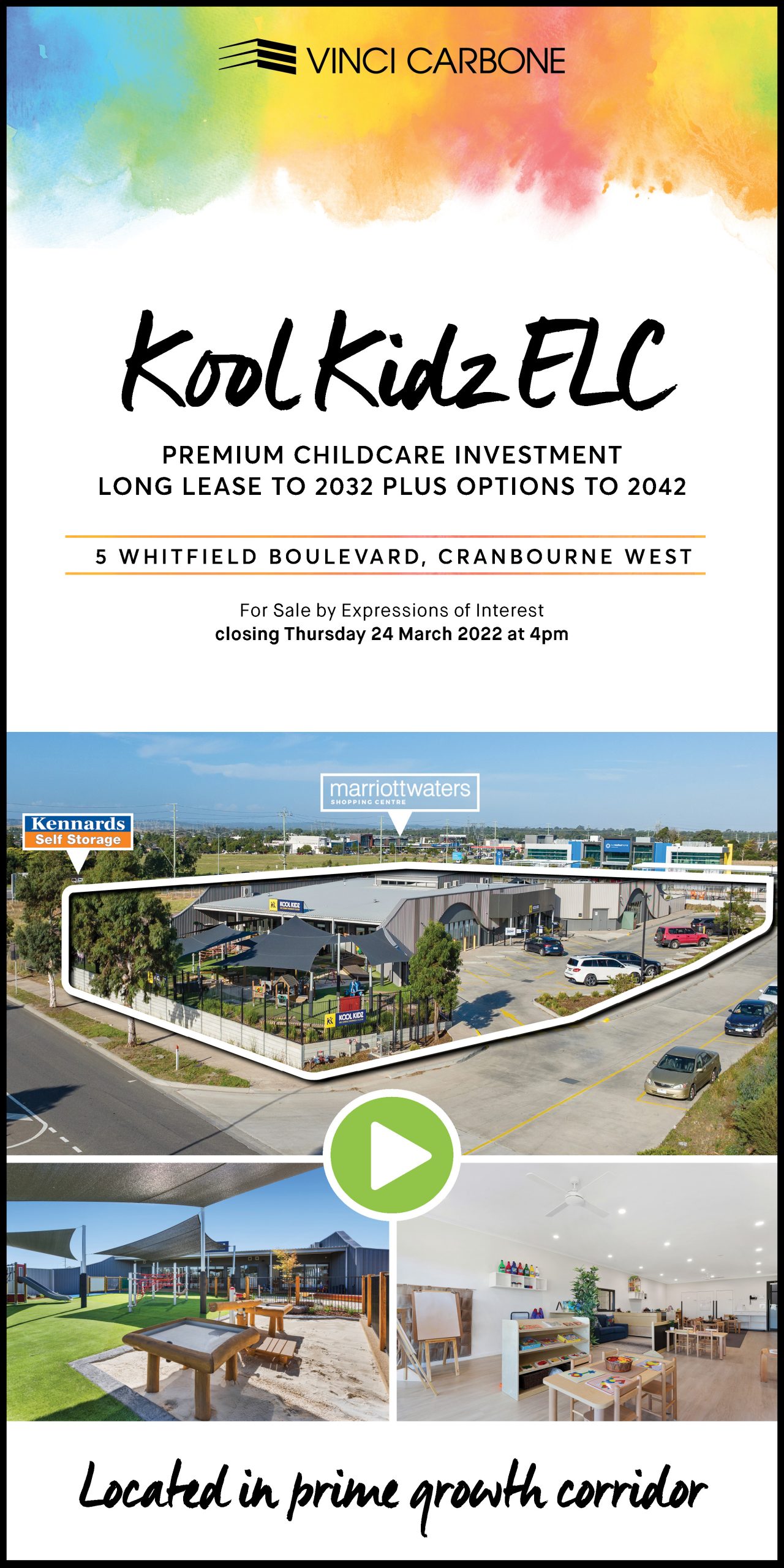 VC Whitfield Cranbourne TOWER 300×600 px – realestatesource