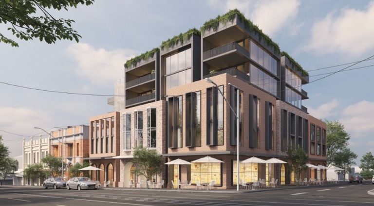 Pomeroy, Quattro secure luxury apartment site – realestatesource