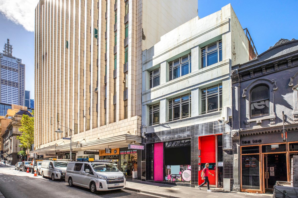 Little Collins Street Deco fetches $8.45m – realestatesource