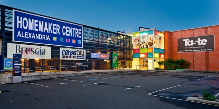 Council buys Alexandria’s Woolstores – realestatesource