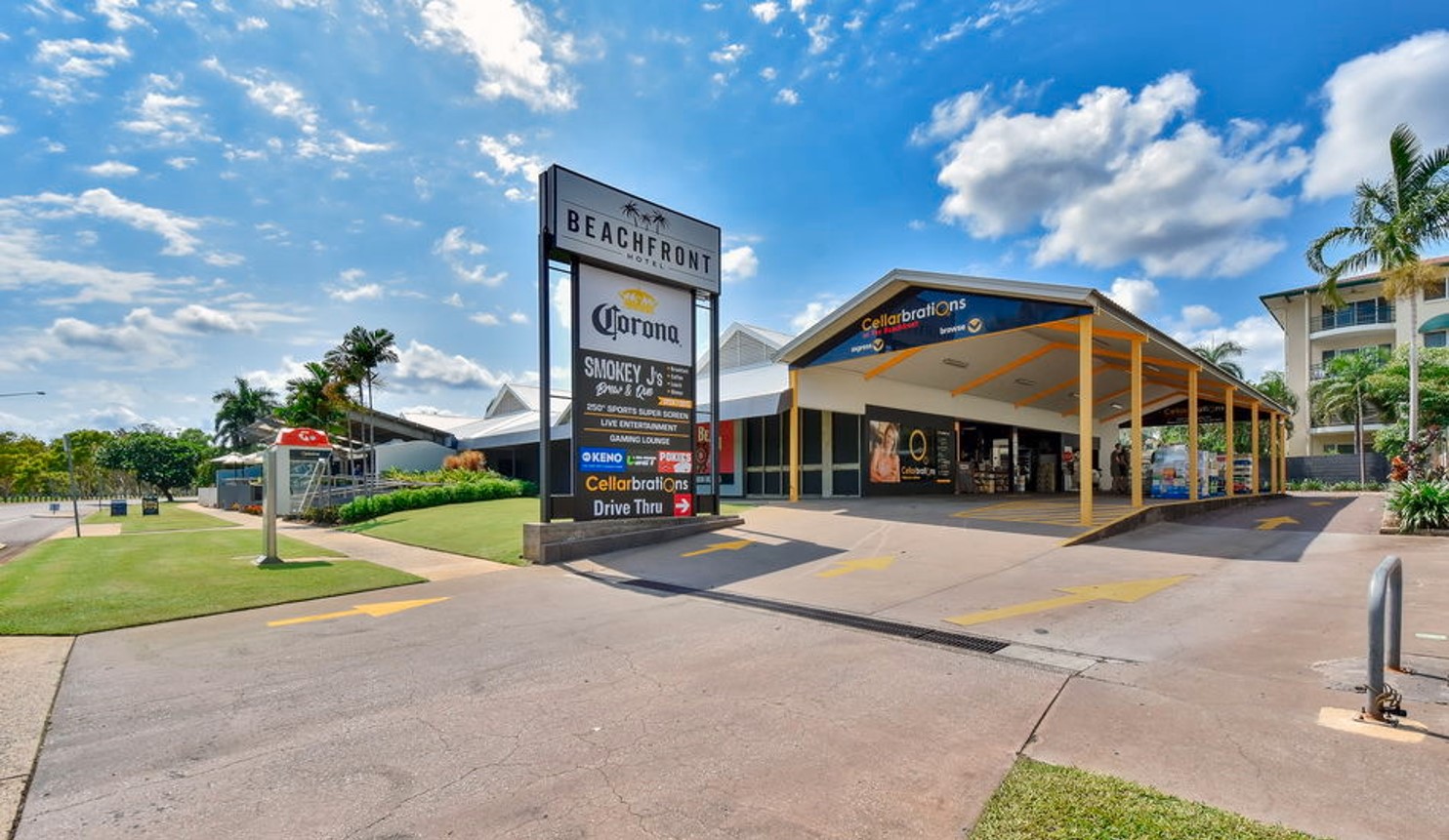 Endeavour snaps up Darwin beach pub – realestatesource
