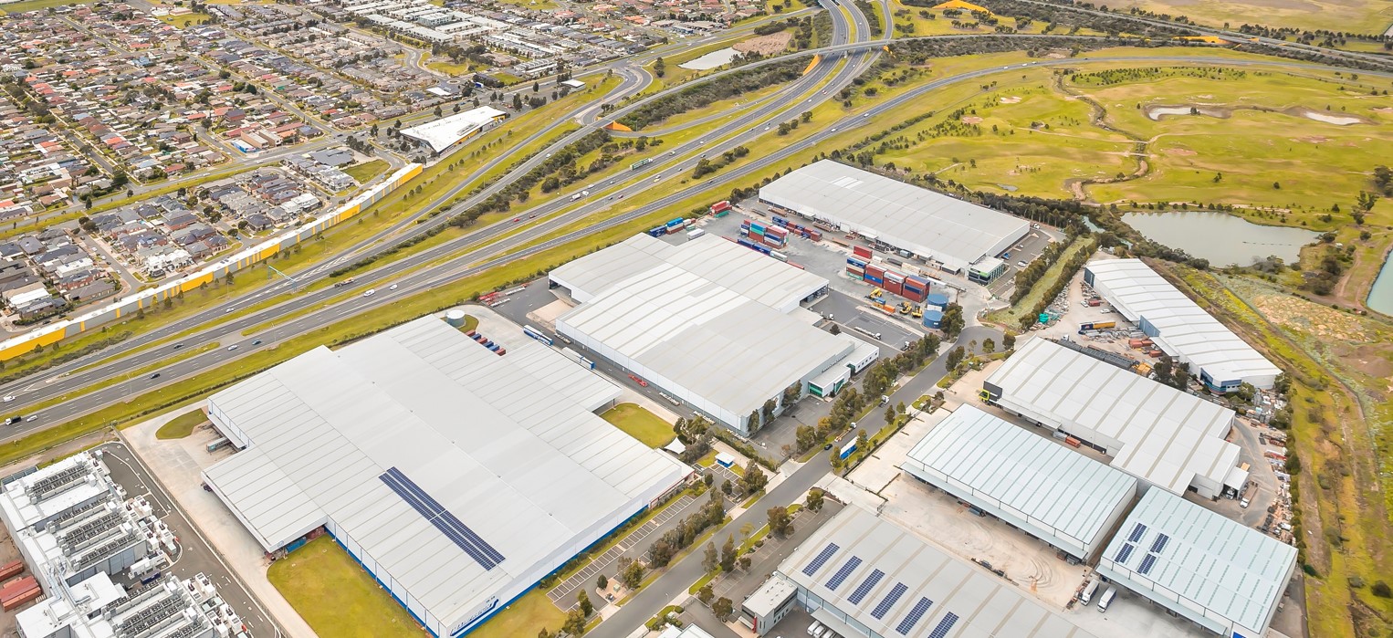 Centuria boosts industrial pipeline – realestatesource