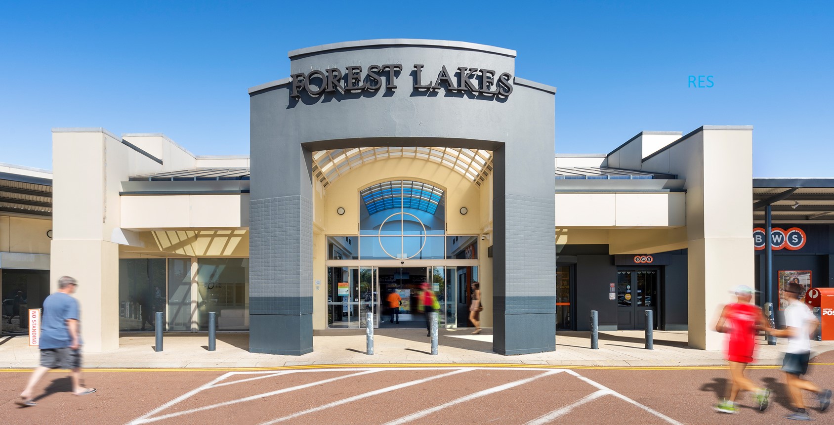 Greenpool shops on another mall – realestatesource