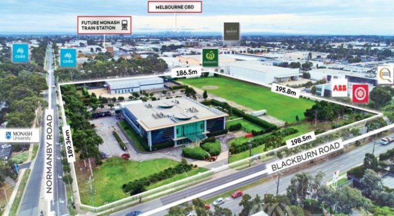 University of Sydney announces biomedical precinct – realestatesource