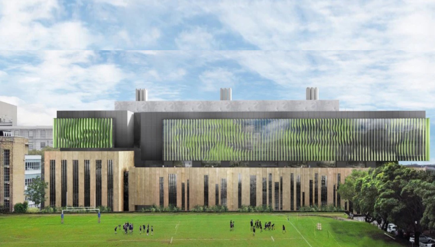 University of Sydney announces biomedical precinct – realestatesource