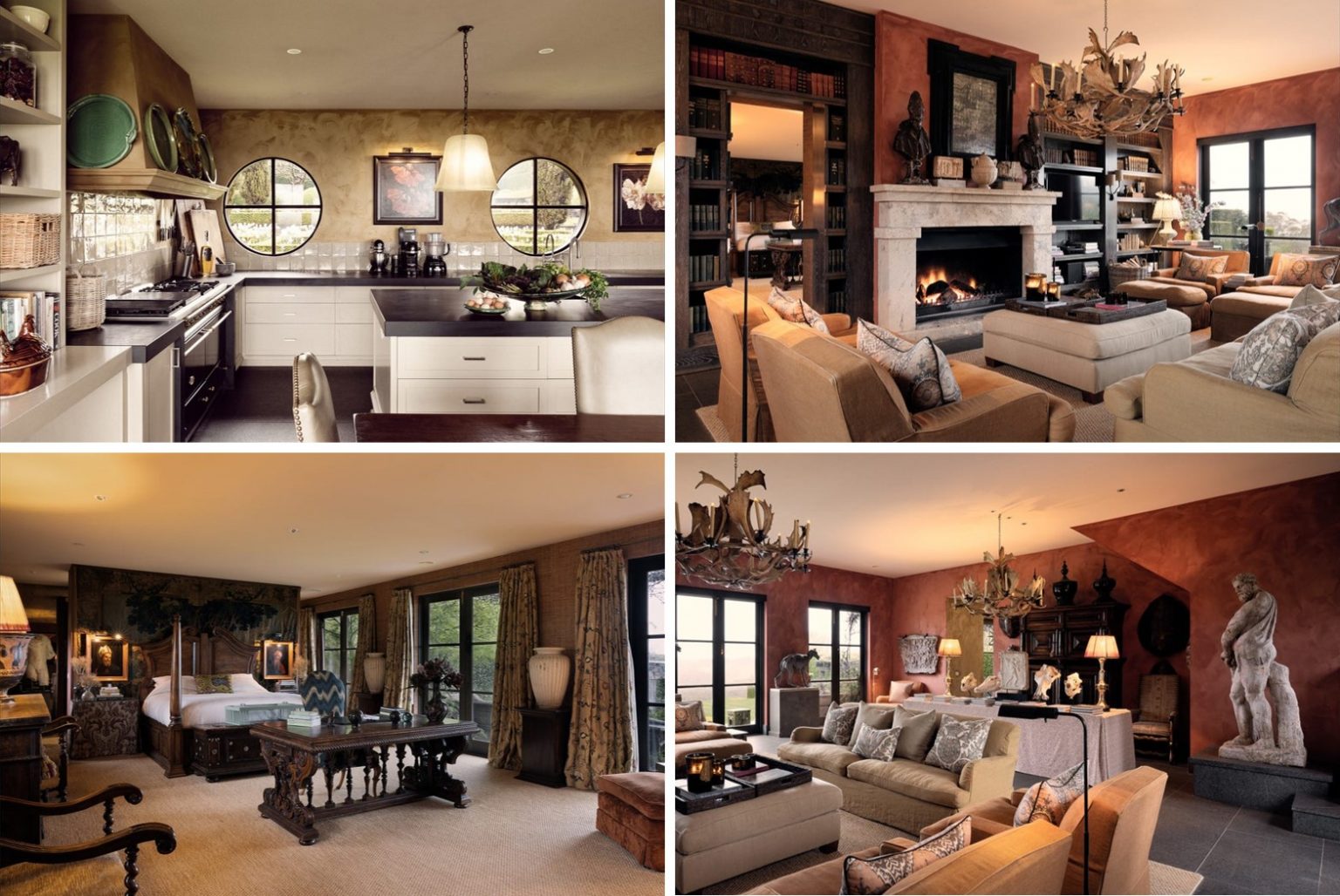 Paul Bangay lists dramatic Daylesford estate – realestatesource