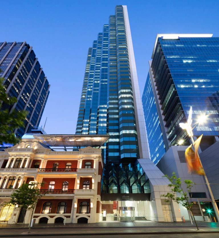 Former ‘Bond Tower’ trades for $340m – realestatesource