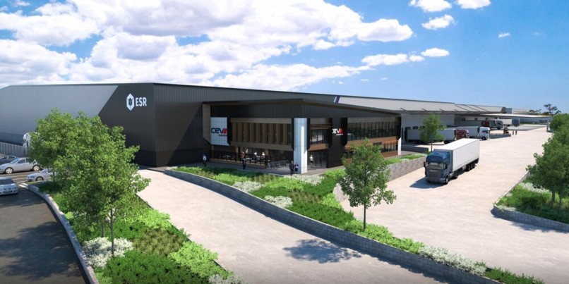 CEVA to establish Queensland HQ – realestatesource