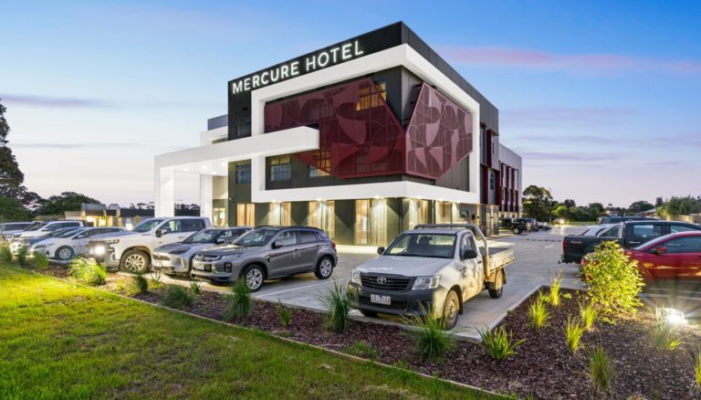 Victorian Mercure trades for $10m – realestatesource