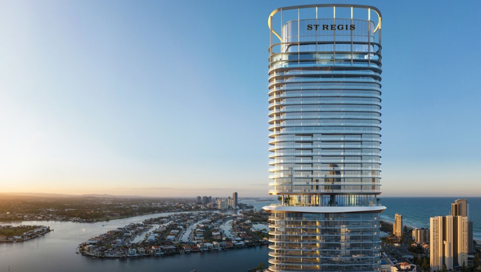 St Regis signs up for maiden Australian venue – realestatesource